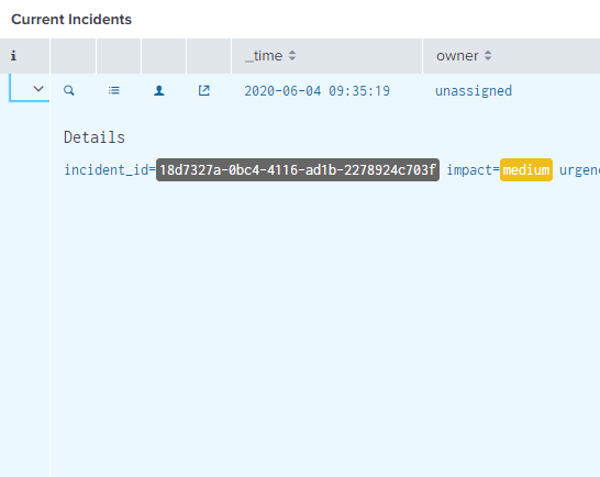 Intermittent Alert results display and details · Issue #255 ...