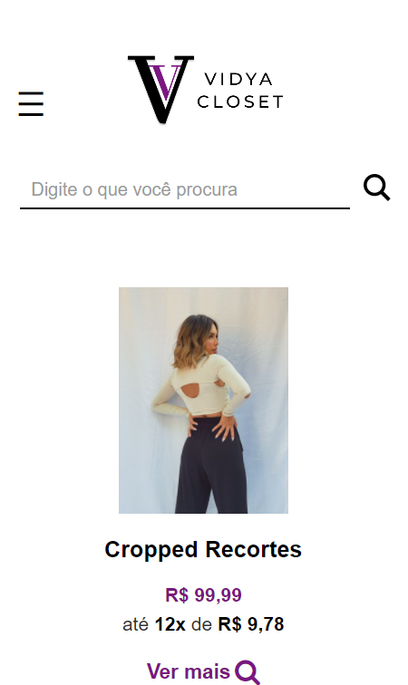 GitHub - Ziguuh/vidyaLojaIntegrada-1: First design alteration in Vidya`s website at Loja Integrada