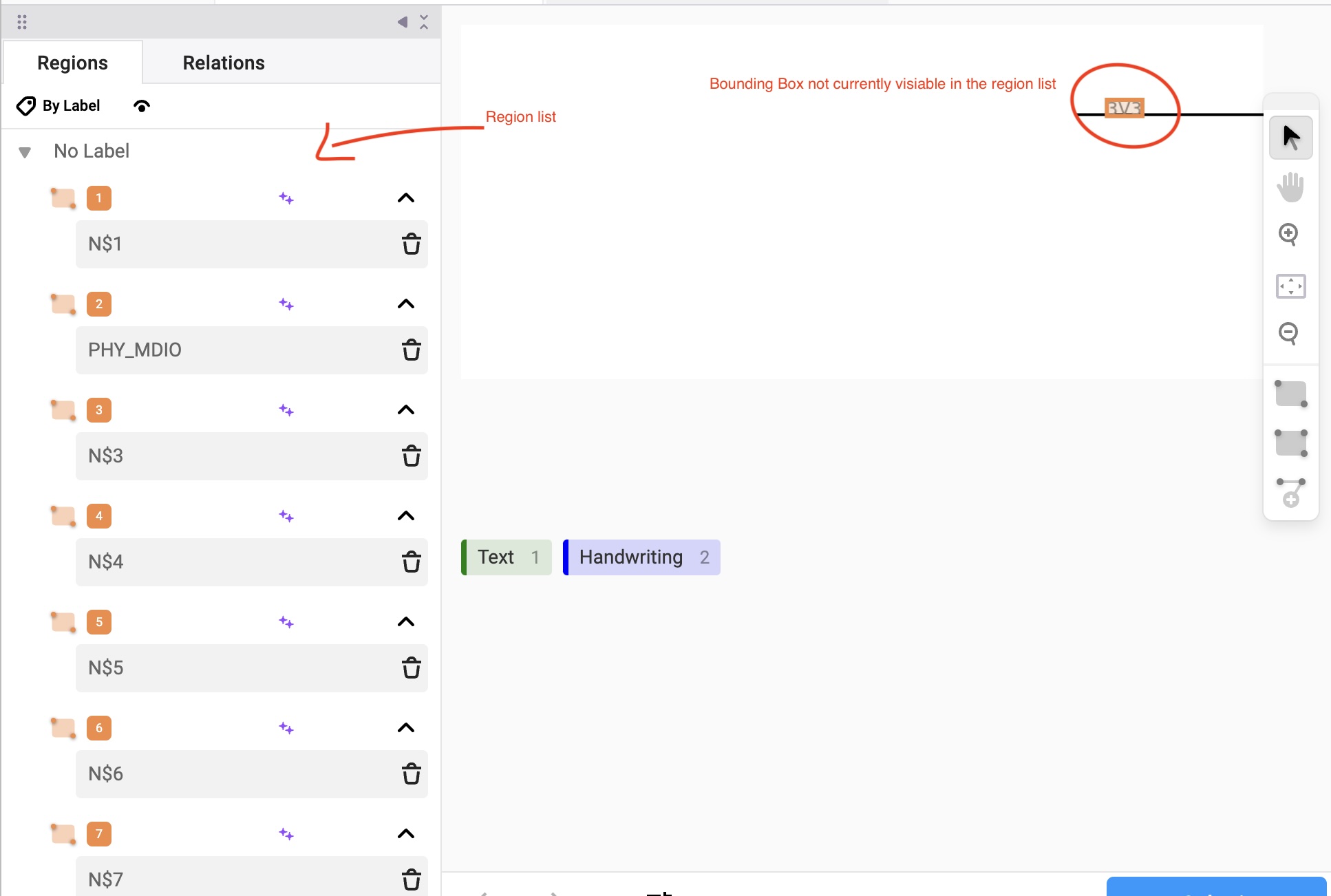 Double-Click Navigation Issue with Non-Visible OCR Bounding Boxes · Issue #4944 · HumanSignal ...