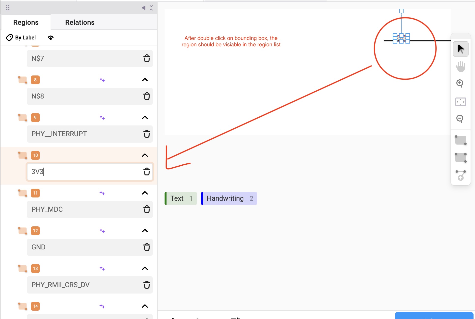 Double-Click Navigation Issue with Non-Visible OCR Bounding Boxes · Issue #4944 · HumanSignal ...