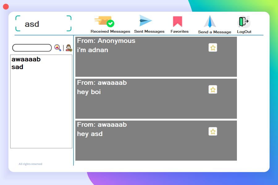GitHub - Demiana-Essam/Modified-Saraha: A remake for well-known saraha website with some modifies.