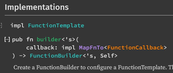 Clarify how the `MapFnTo` trait works · Issue #763 · denoland/rusty_v8 · GitHub