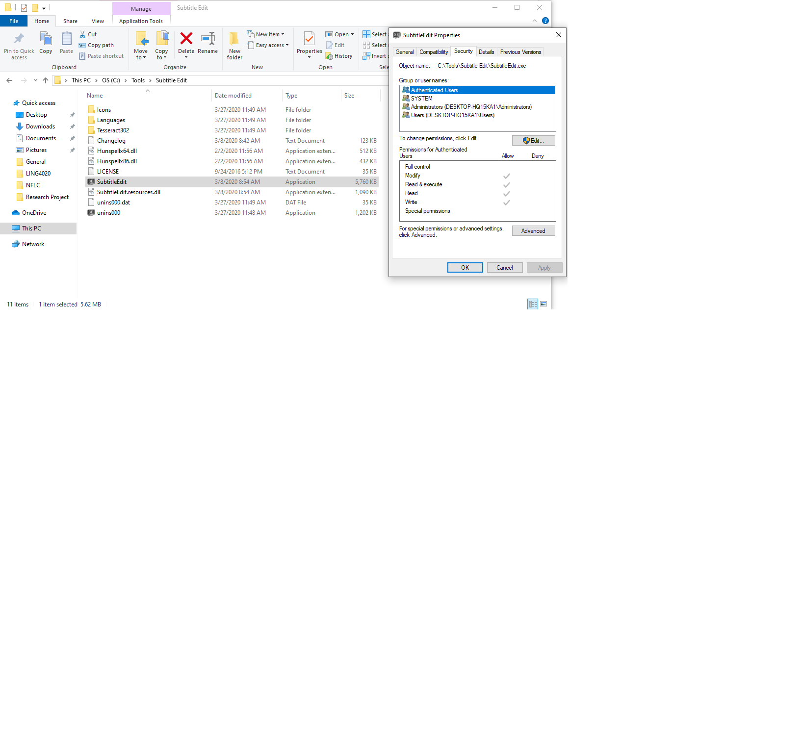 Options / Settings · Issue #4061 · SubtitleEdit/subtitleedit · GitHub