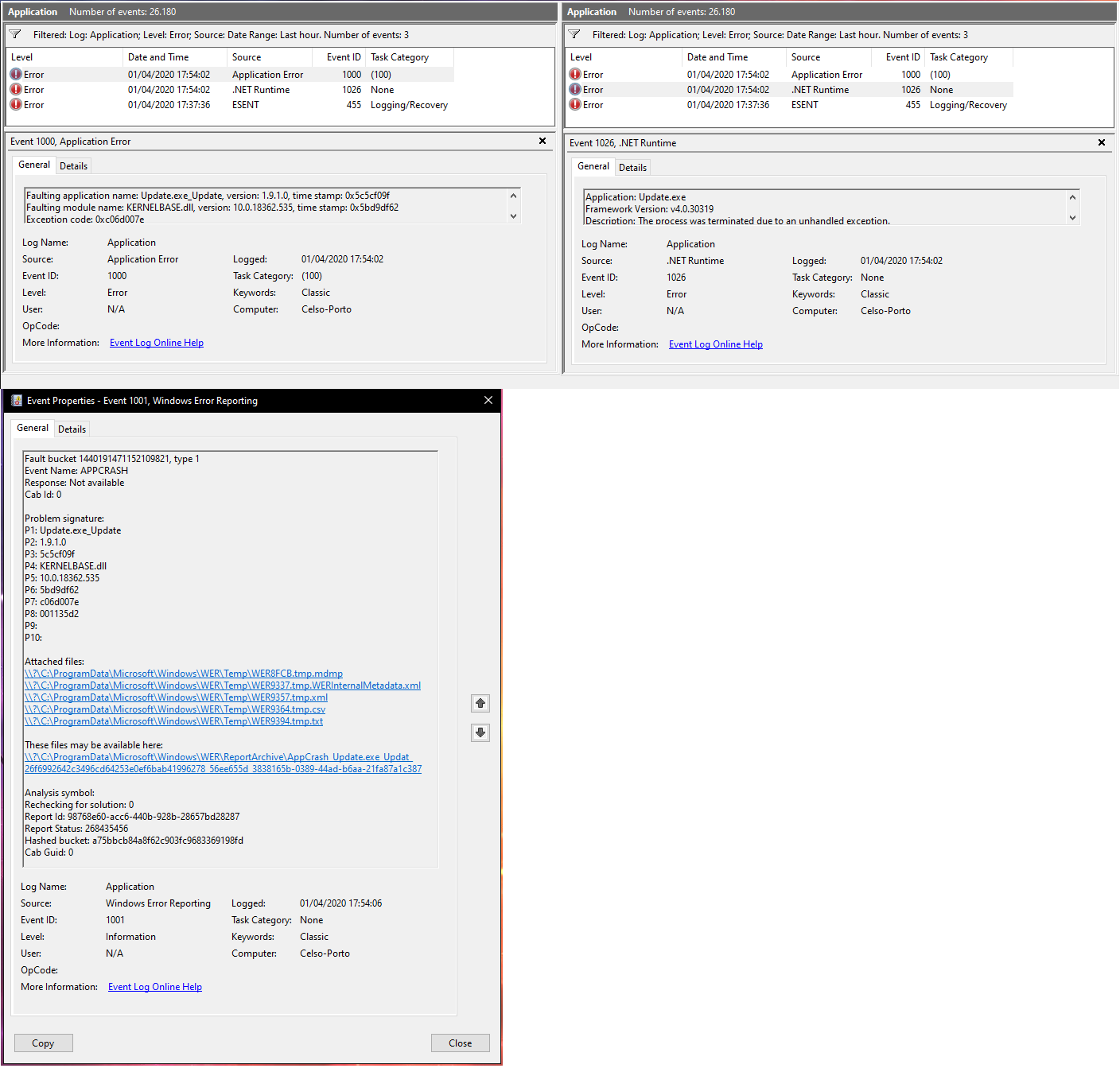 Installation Error · Issue #9415 · desktop/desktop · GitHub