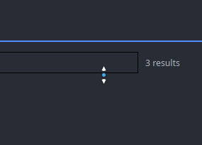 cursor still set to resize when going over a scrollbar · Issue #1572 · lapce/lapce · GitHub