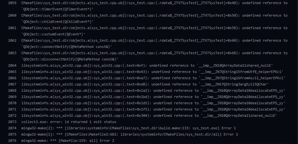 Compiling MultiMC · Issue #3587 · MultiMC/Launcher · GitHub