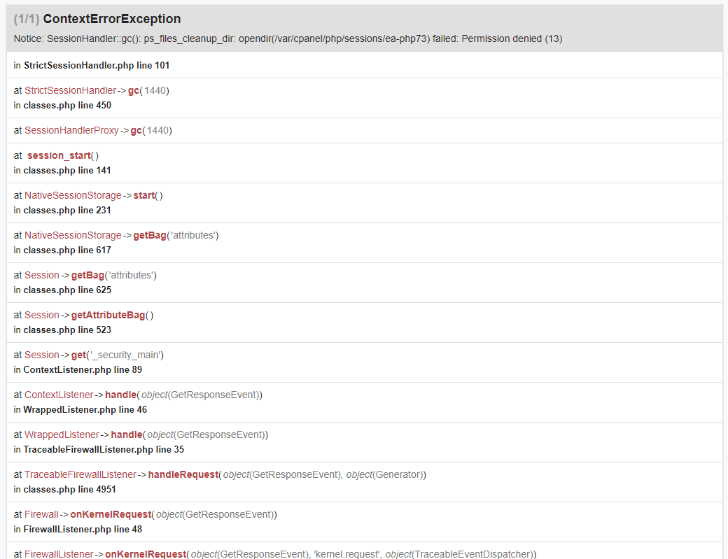 Back office bug · Issue #18335 · PrestaShop/PrestaShop · GitHub