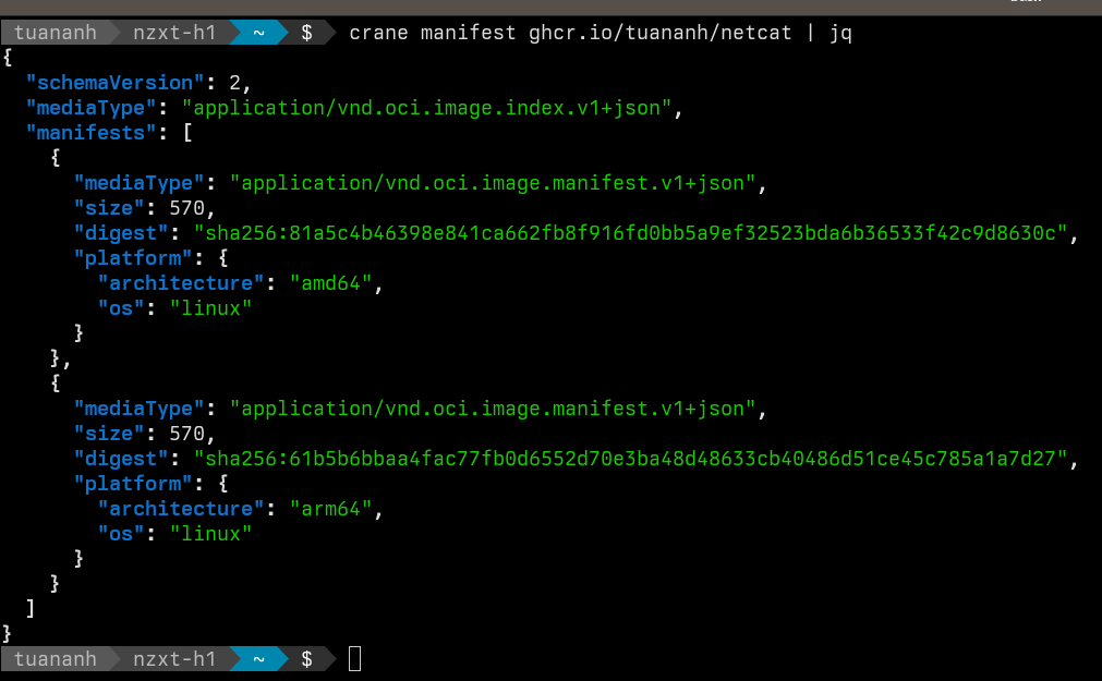 GitHub - tuananh/netcat: Docker image for Debian port of OpenBSD's netcat, available in both ...