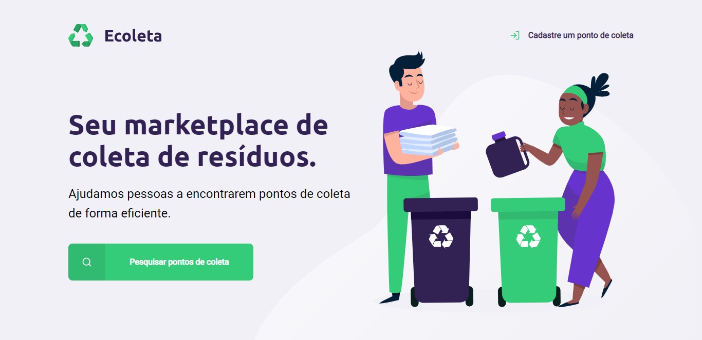 Github Pedro Farias123projeto Ecoleta Next Level Week Rocketseat 