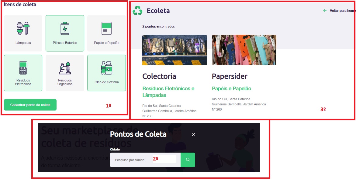 Github Pedro Farias123projeto Ecoleta Next Level Week Rocketseat 