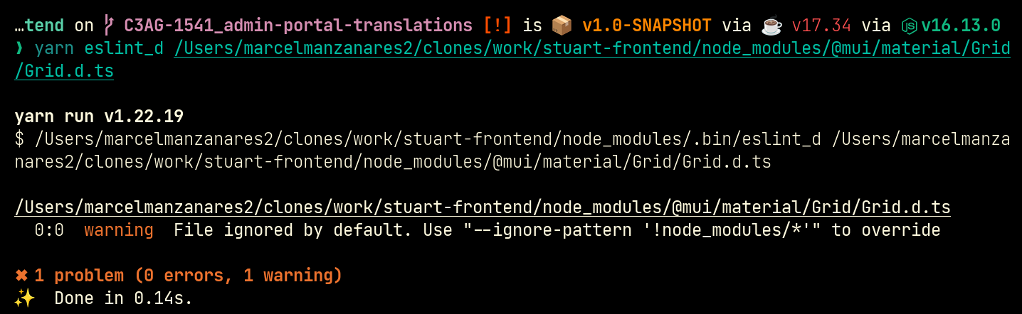 I get diagnostics on `.node_modules` files · Issue #4 · MunifTanjim ...