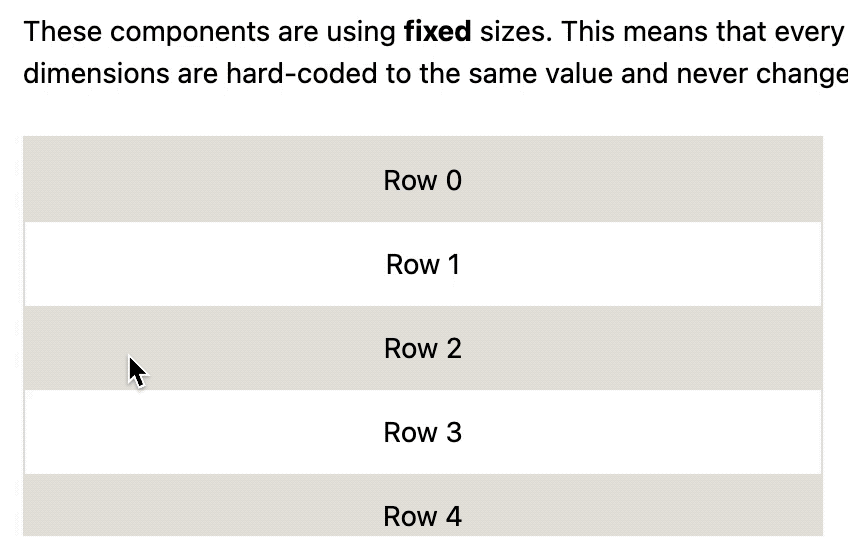 unable to use w/ rem units · Issue #546 · TanStack/virtual · GitHub