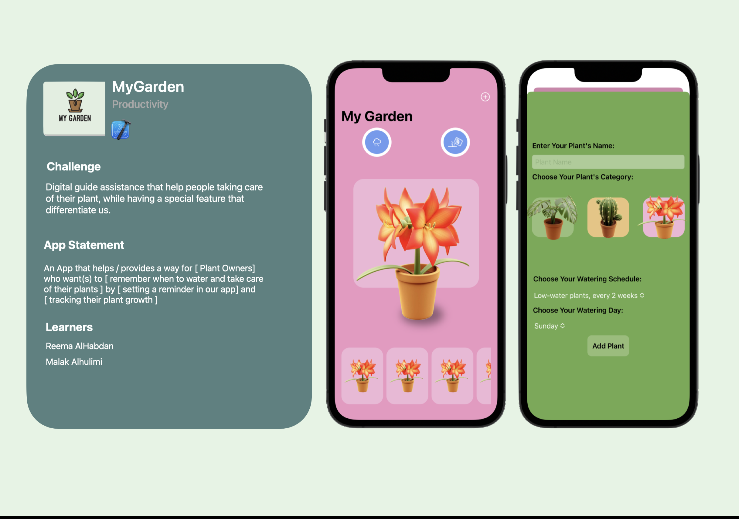 GitHub - reemahabdan/MyGarden