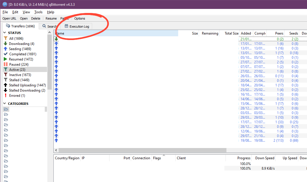 Absolutely insignificant cosmetic bug · Issue #14282 · qbittorrent ...