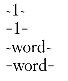 Tilde `~` is not too evident · Issue #54 · psb1558/Junicode-font · GitHub