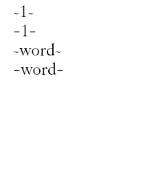 Tilde `~` is not too evident · Issue #54 · psb1558/Junicode-font · GitHub