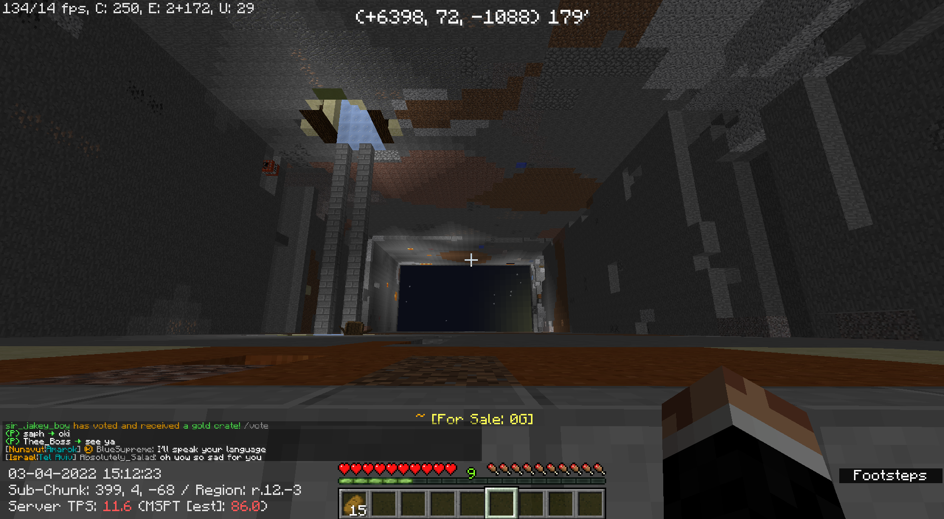 [World] · Issue #1482 · EarthMC/Issue-Tracker · GitHub