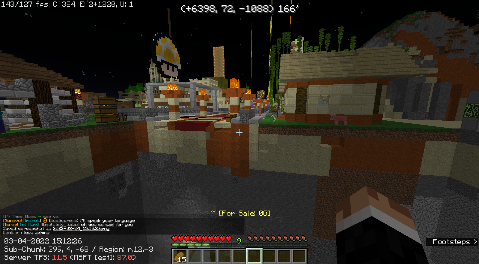 [World] · Issue #1482 · EarthMC/Issue-Tracker · GitHub