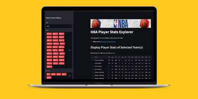 GitHub - alvarezmike/NBA-Streamlit: Streamlit app that performs web scraping of NBA players ...