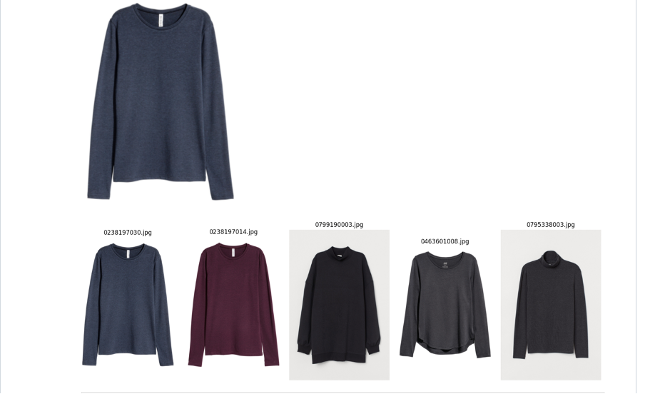 Github Muhammad Luay Personalised Fashion Recommendation This Repository Contains The