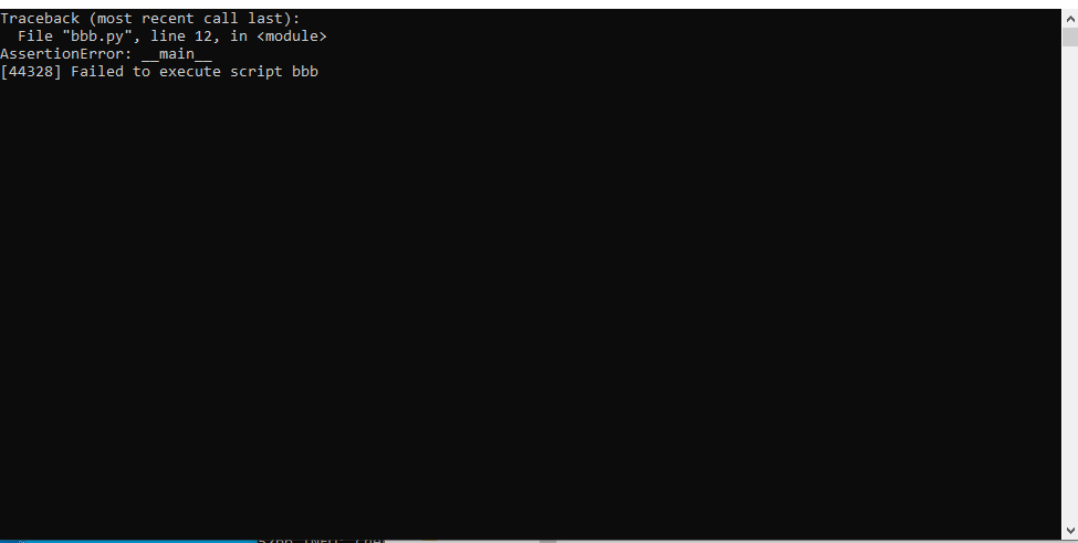 Traceback Error · Issue #83 · KevinLage/YouTube-Livestream-Botter · GitHub