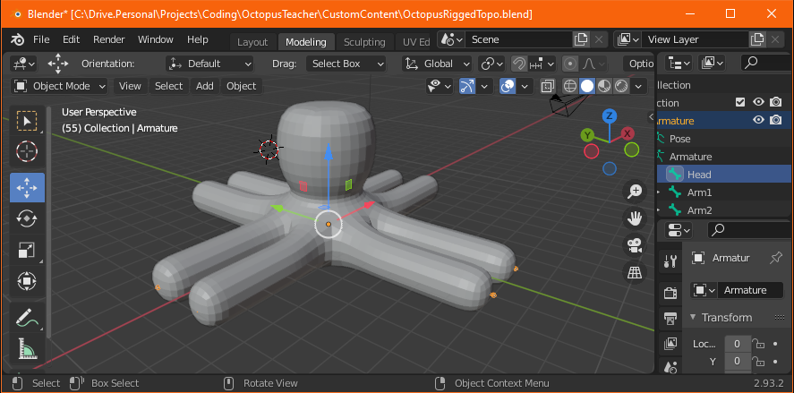 GitHub - Nathan-Franck/OctopusTeacher: Fork of Wicked Engine to update ...
