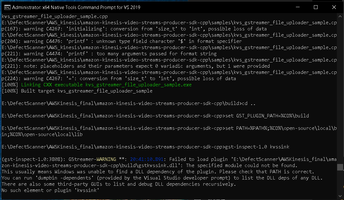 Failed to load plugin in windows 10 DLL dependency · Issue #893 ... Failed to load plugin in windows 10 DLL dependency · Issue #893 ...