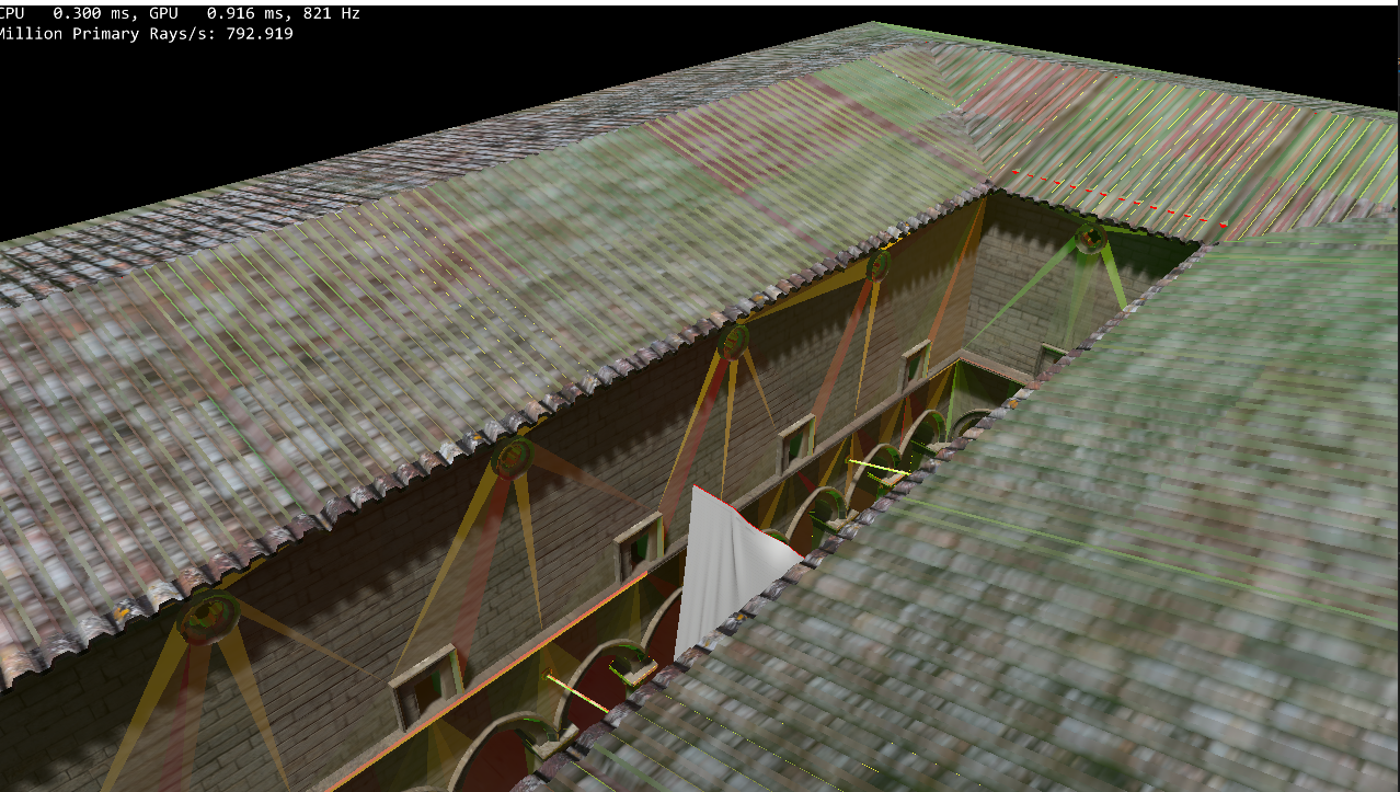 Raytraced MiniEngine Strange Texture Filtering · Issue #625 · microsoft/DirectX-Graphics-Samples ...