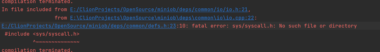 Windows环境下如何采用VS或Clion的IDE进行调试？ · Issue #100 · oceanbase/miniob · GitHub