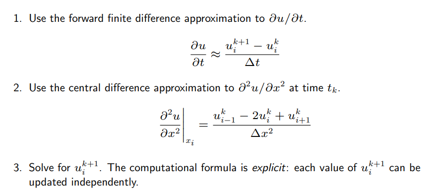 GitHub - Poorna-Sasank/Computational-Fluid-Dynamics: Calculations of Forward Time Central ...