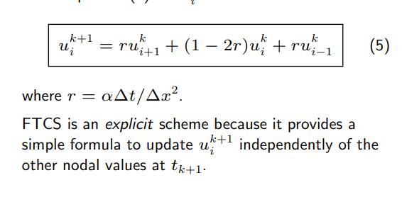 GitHub - Poorna-Sasank/Computational-Fluid-Dynamics: Calculations of Forward Time Central ...