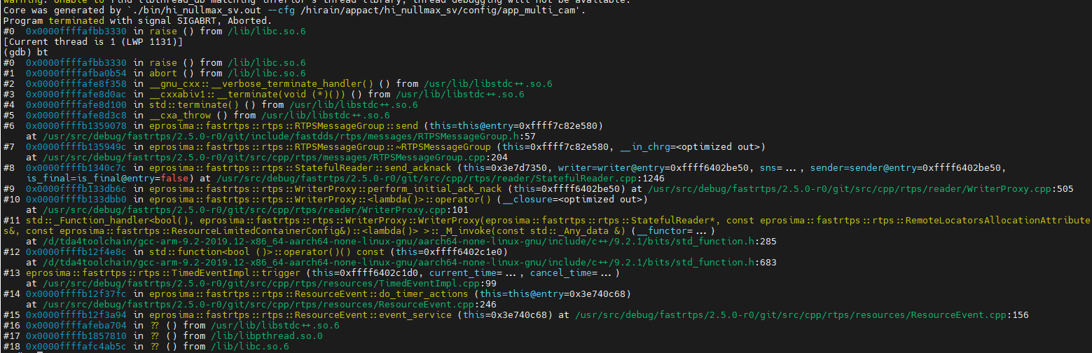 DDS-related processes crash after system time adjustment · Issue #3836 · eProsima/Fast-DDS · GitHub