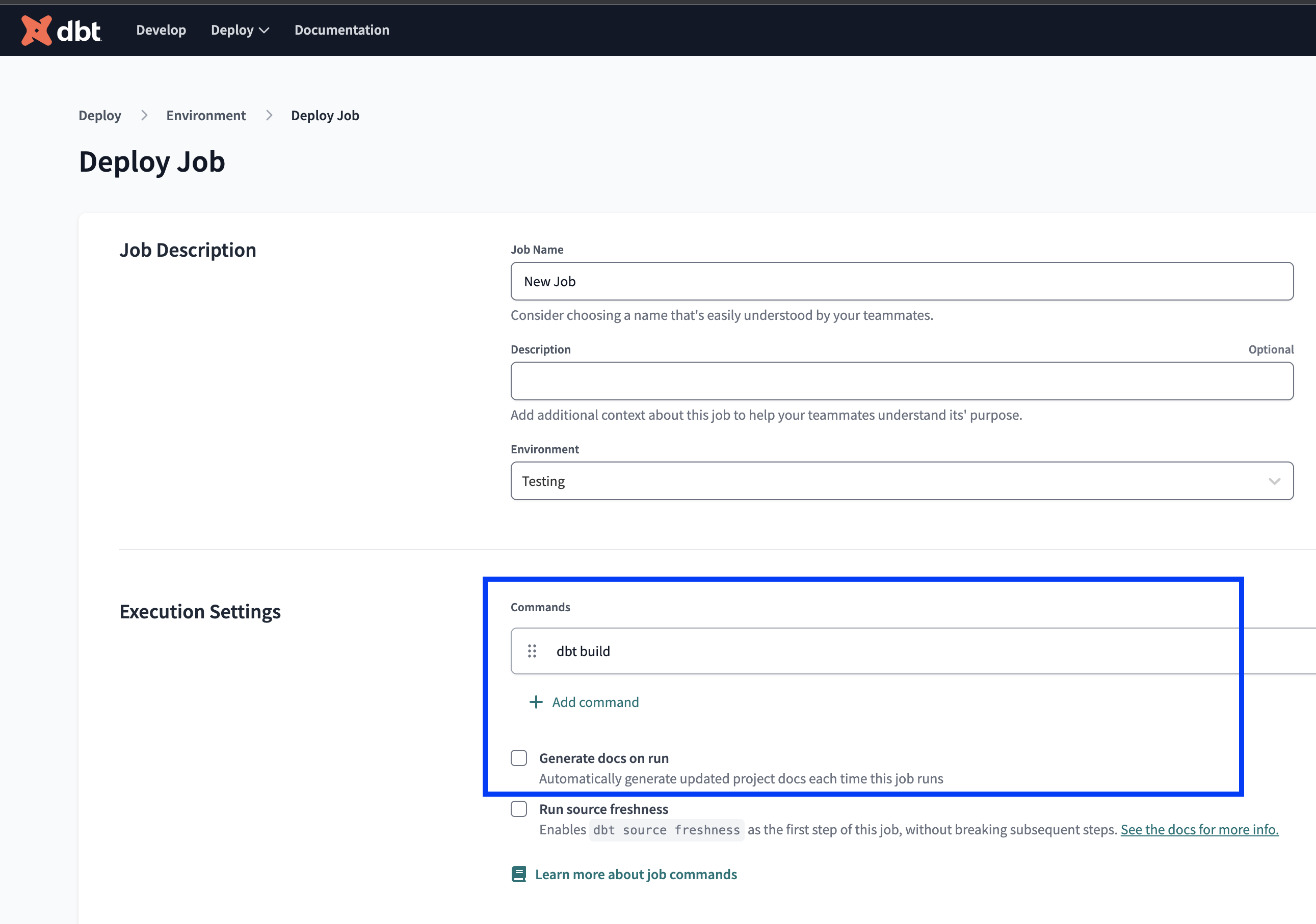 [Minor] Correct the order in which the bullet points are displayed in Quickstart Documentation ...