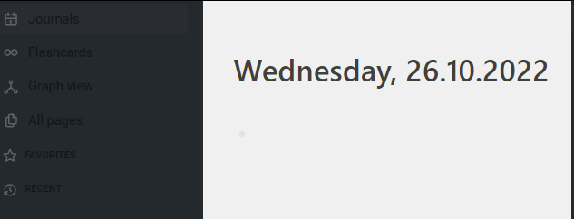 Text on the sidebar became black after recent Logseq update · Issue #16 · ttytm/logseq-allday ...