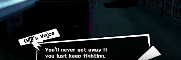 Persona 5 visual glitches when using Asynchronous Texture Streaming ...