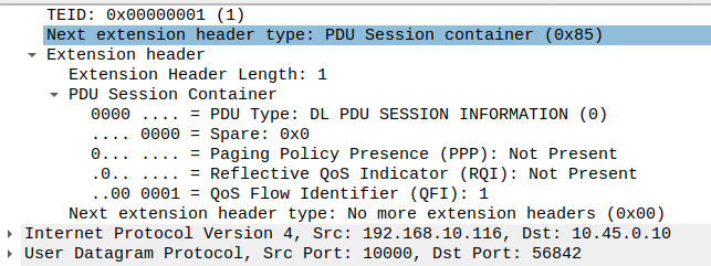 Static/Dynamic PCC Rules · Issue #506 · open5gs/open5gs · GitHub