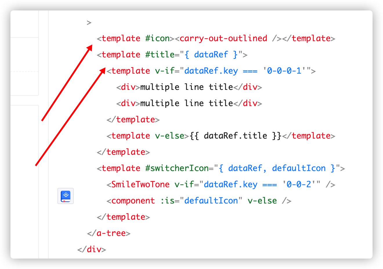 antdesign vue3 对tree支持不全，同时antdesign部分属性已经替换，运行控制台老是警告 · Issue #1415 · vbenjs/vue-vben-admin ...
