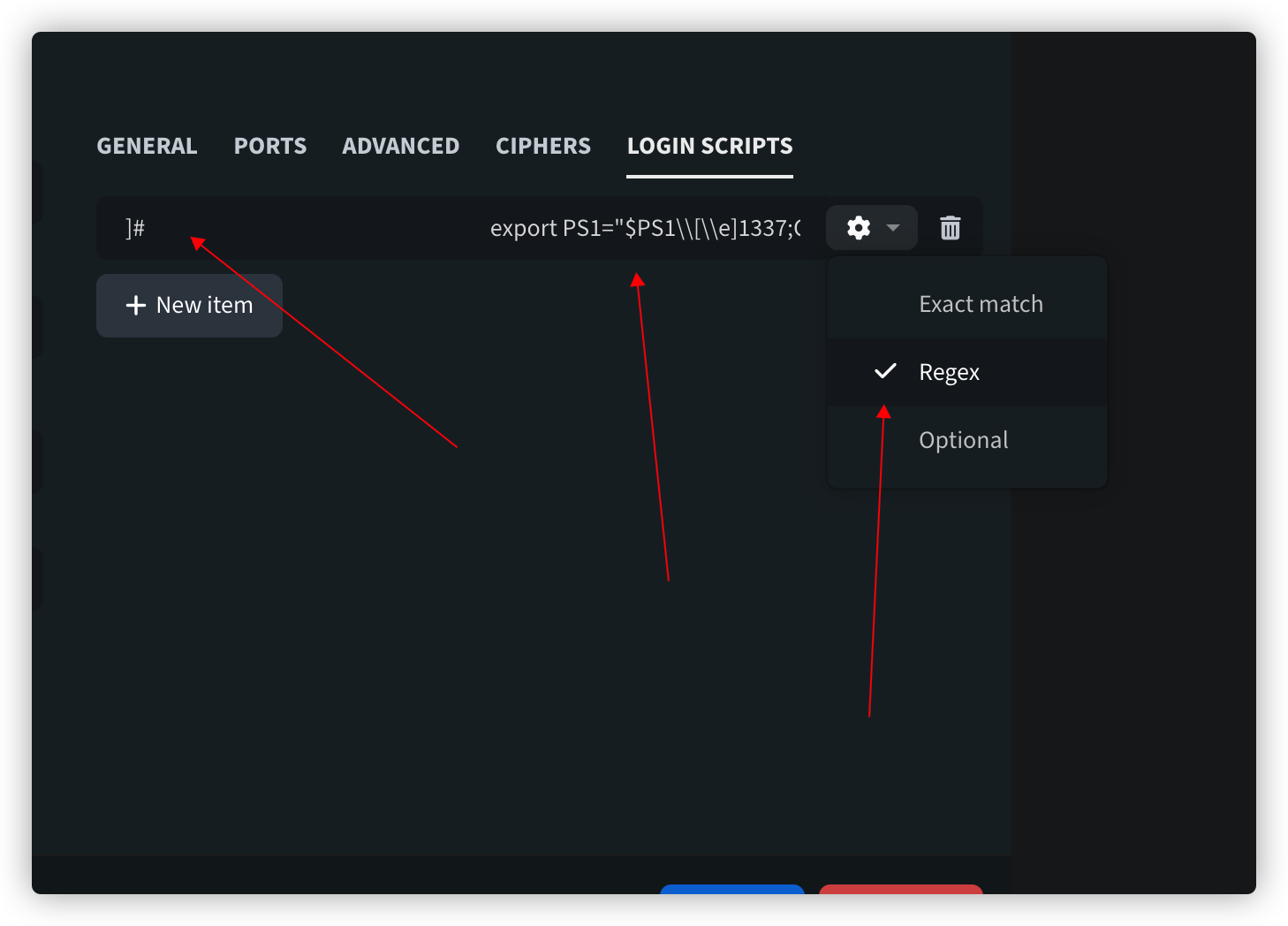 Xshell software implements sftp to enter the shell directory without configuring the bash ...