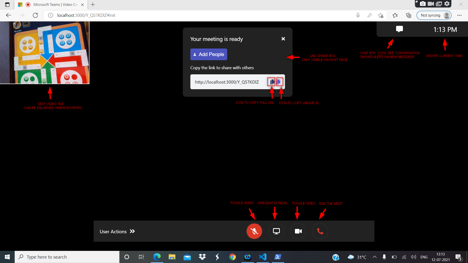 GitHub - sameekshasoumya/Redefined-MSTeams-Engage: This project (TEAMS REDEFINED) is made under ...