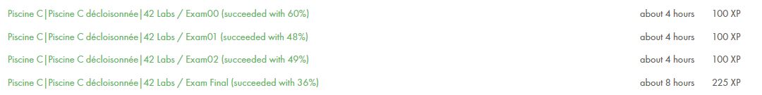 GitHub - tetsurik/42Piscine