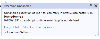 Visual Studio fails to open the startup document · Issue #4 · OfficeDev/Excel-Content-Add-in ...