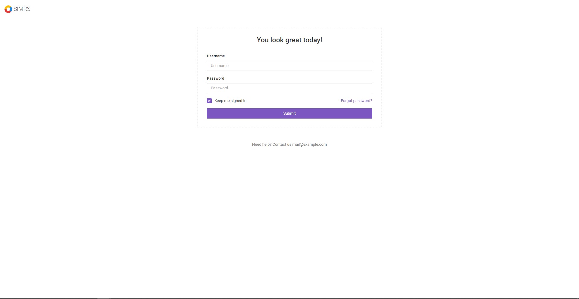 GitHub - ltfhhanum/simrs