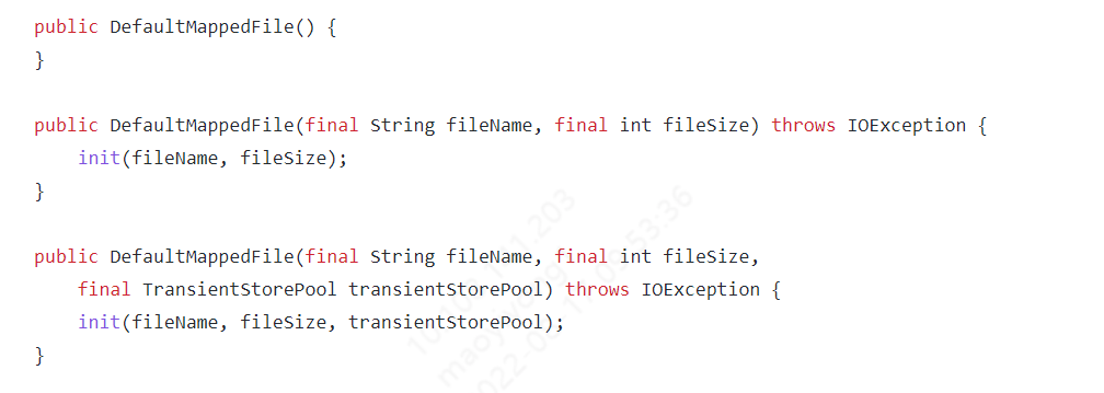 Suggestion of commit0 method in MappedFile · Issue #4829 · apache/rocketmq · GitHub