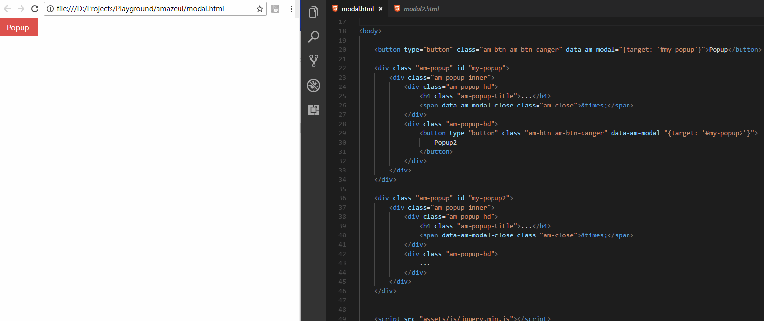 modal 关闭时，存在嵌套时会将modal一次全关闭 · Issue #1046 · OpenNHP/opennhp · GitHub