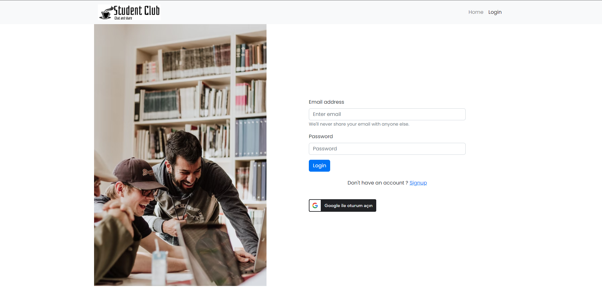 Github Ctere1 Mern Stack Client Mern Chat App Client