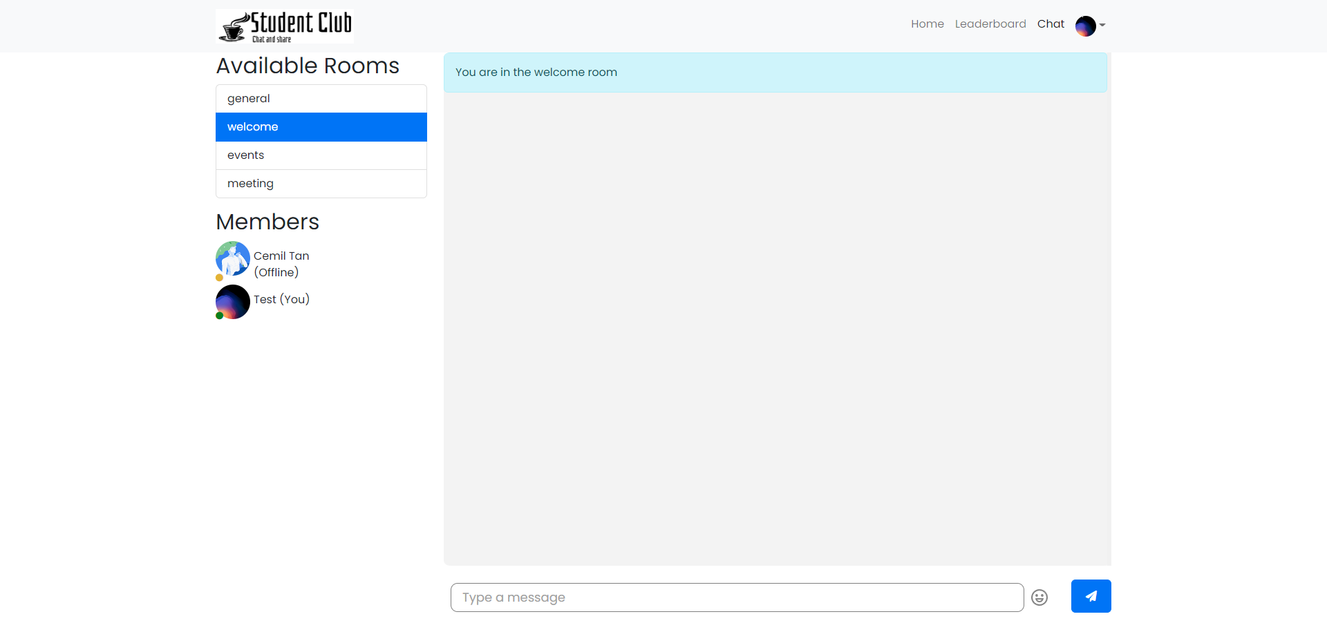 GitHub - Ctere1/mern-stack-client: Mern Chat App Client