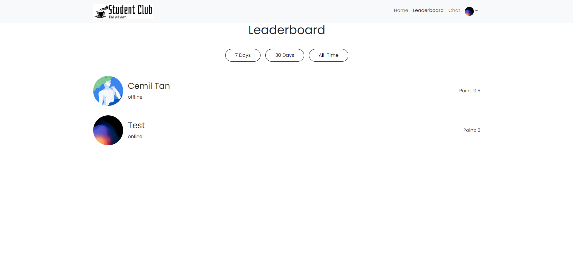 GitHub - Ctere1/mern-stack-client: Mern Chat App Client