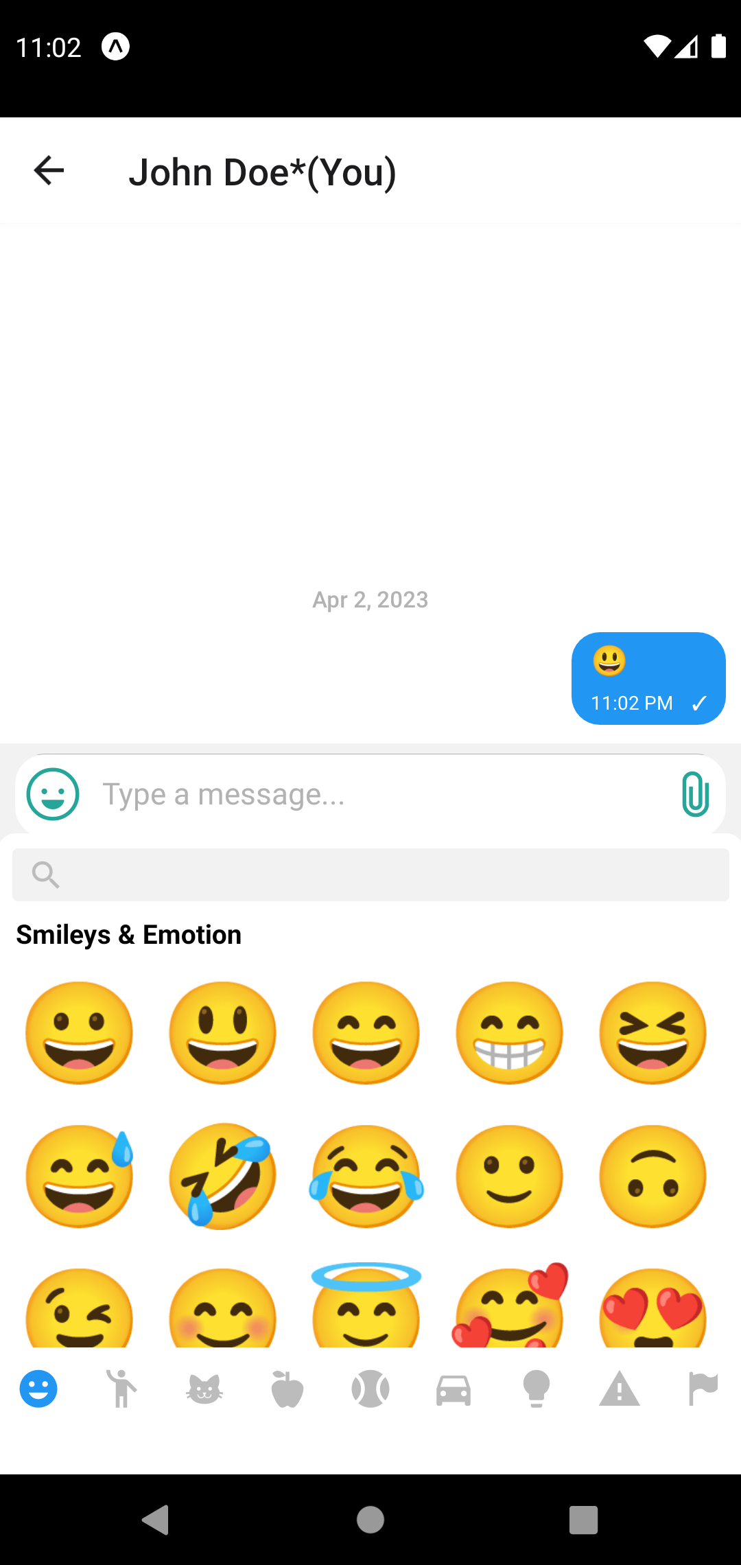 GitHub - Ctere1/react-native-chat: React Native Real Time Chat App