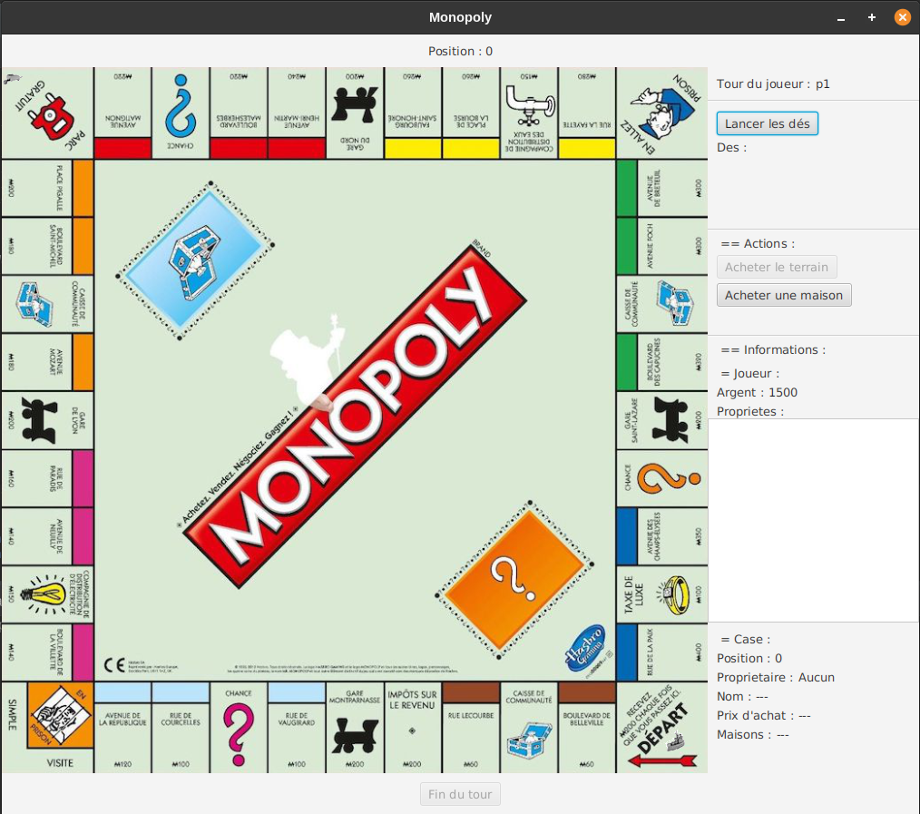 GitHub - DogtorWho/L2S4_Monopoly