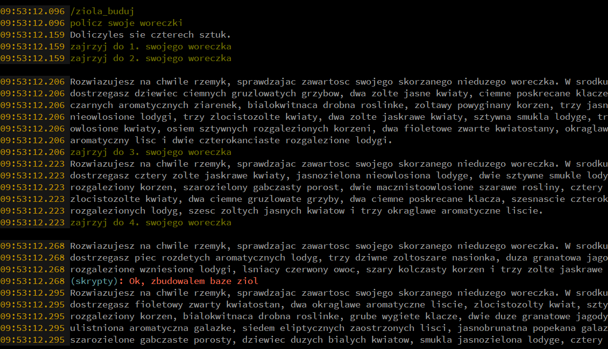 Budowanie bazy ziół · Issue #1447 · tjurczyk/arkadia · GitHub